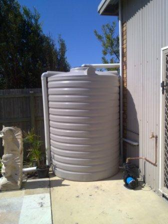 Water Tank Gallery